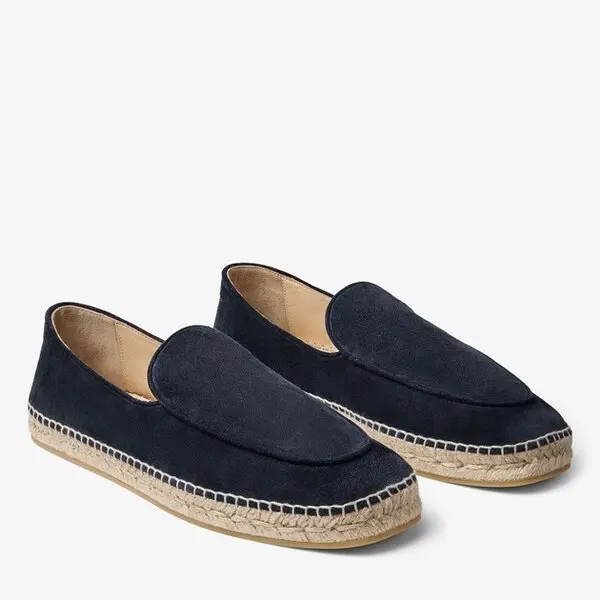 JIMMY CHOO Espadrille Flats