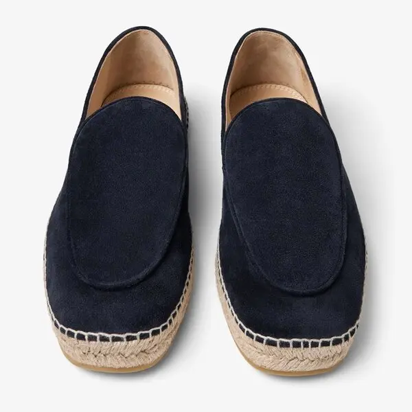 JIMMY CHOO Espadrille Flats