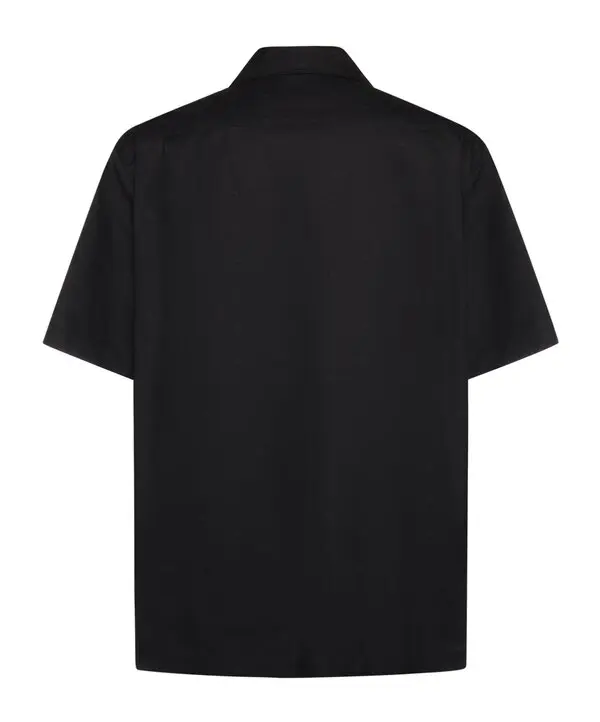 Dolce & Gabbana Dolce Gabbana Collared Short-sleeve Shirt