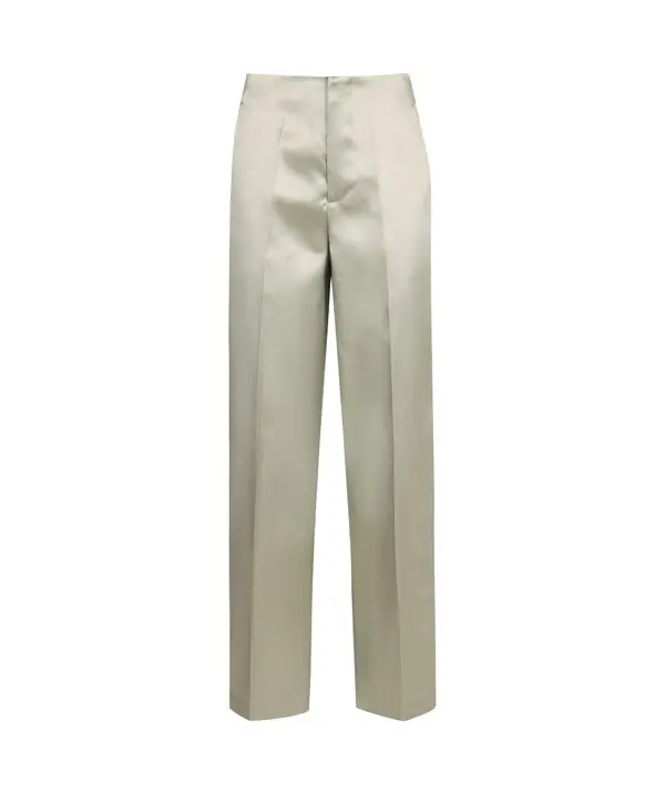Philosophy Di Lorenzo Serafini Tailored Satin Trousers
