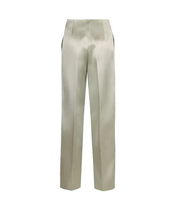 Philosophy Di Lorenzo Serafini Tailored Satin Trousers