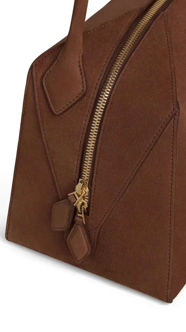 Alaïa Structured Shoulder Bag