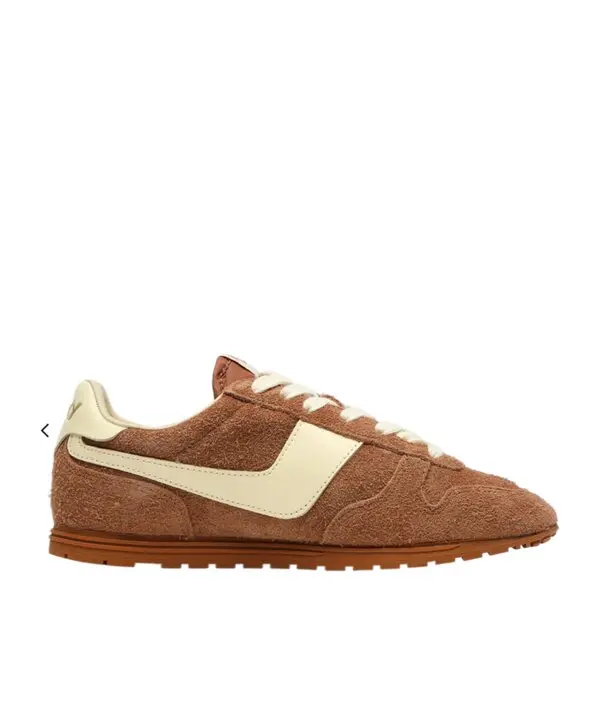AUTRY Suede Sneakers - Brown