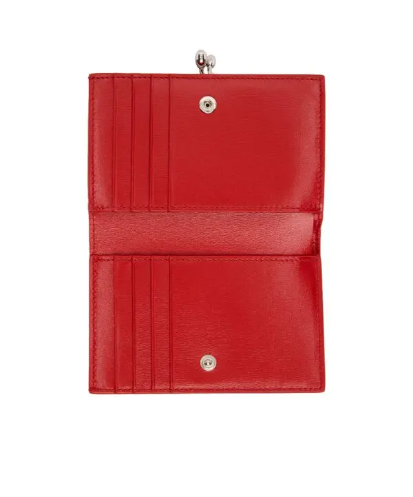 JIL SANDER Small Goji Wallet