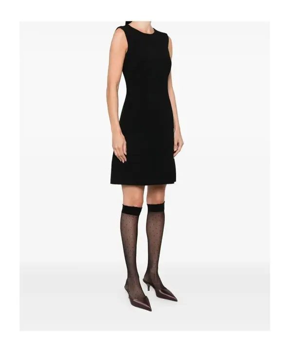 Dolce & Gabbana Sleeveless Mini Dress