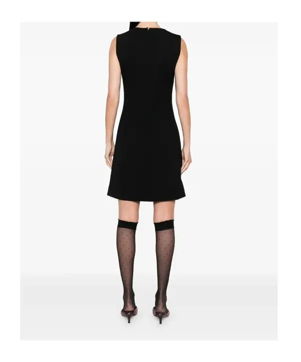Dolce & Gabbana Sleeveless Mini Dress