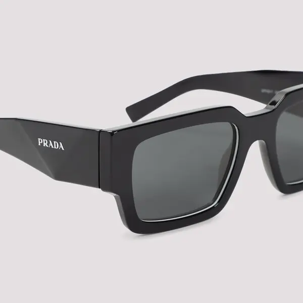 Prada Rectangle Frame Sunglasses