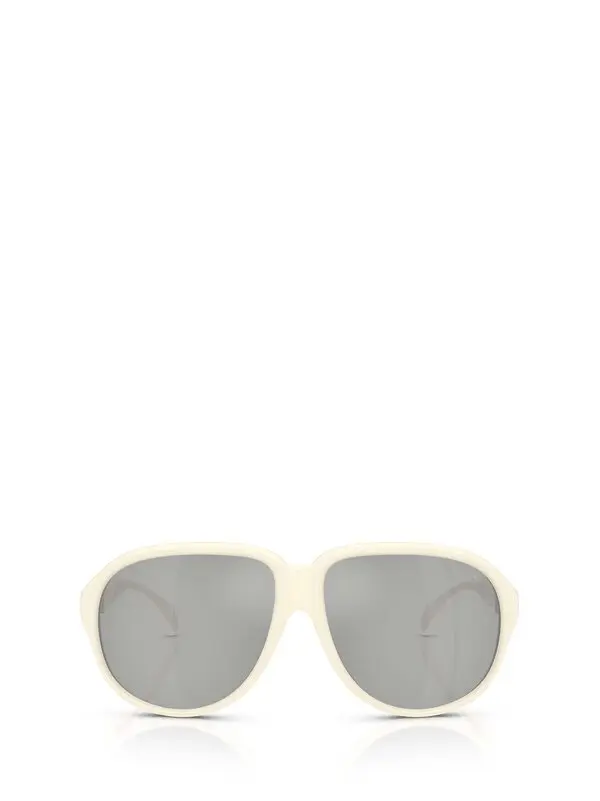 Moncler Aviator Frame Sunglasses