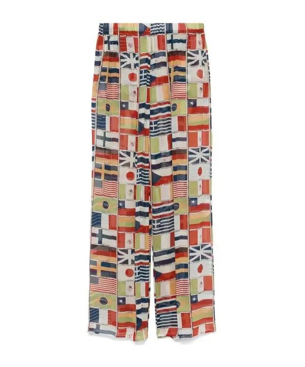 BODE International Trousers
