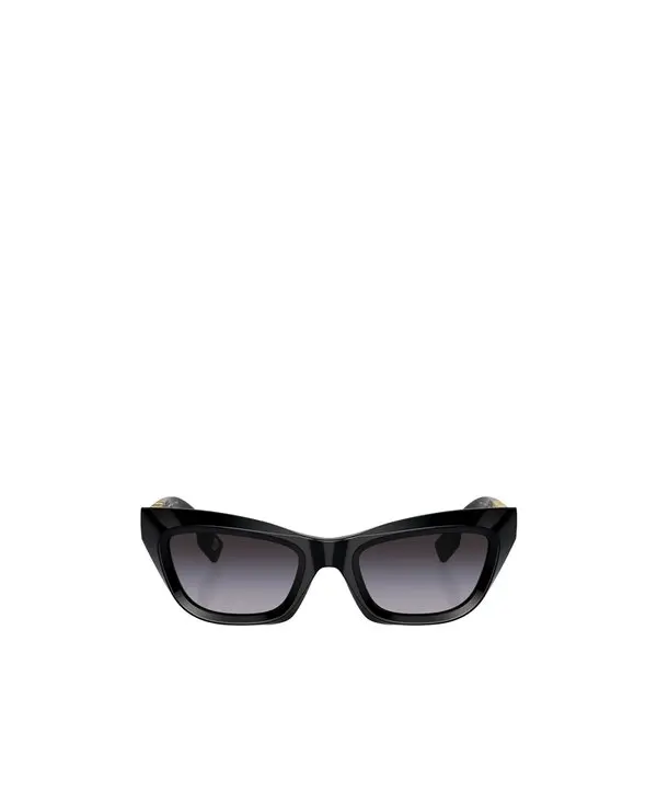 Burberry Cat Eye Sunglasses - Black