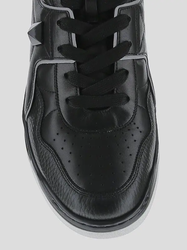 Valentino Garavani One Stud Mid-top Sneakers