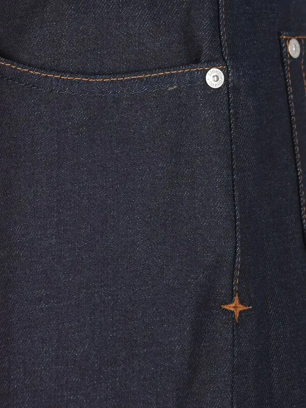 Stone Island Logo Patch Pants