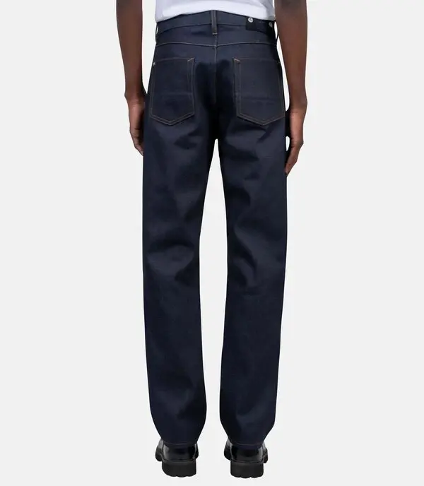 Stone Island Logo Patch Pants