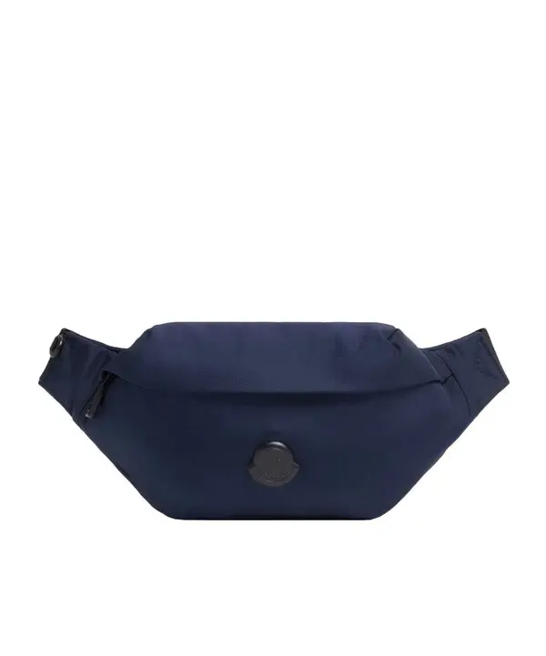 Moncler Durance Belt Bag - Dark Blue