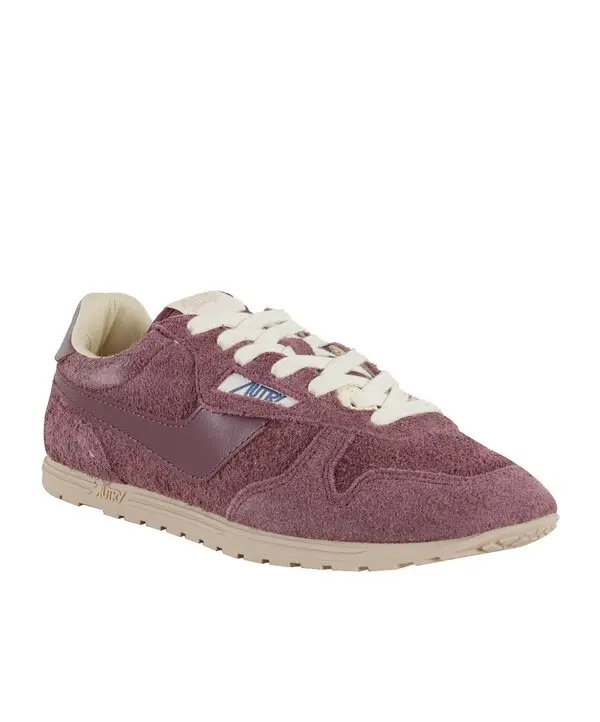 AUTRY Windspin Low-top Sneakers - Brown