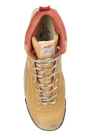AUTRY Mid Trekking Boots - Nude