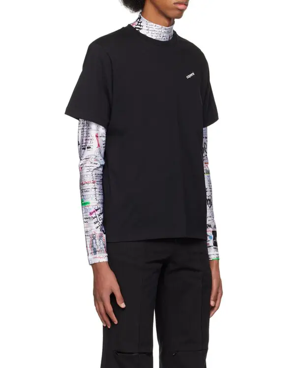 Coperni Logo Boxy T-shirt