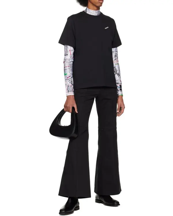Coperni Logo Boxy T-shirt