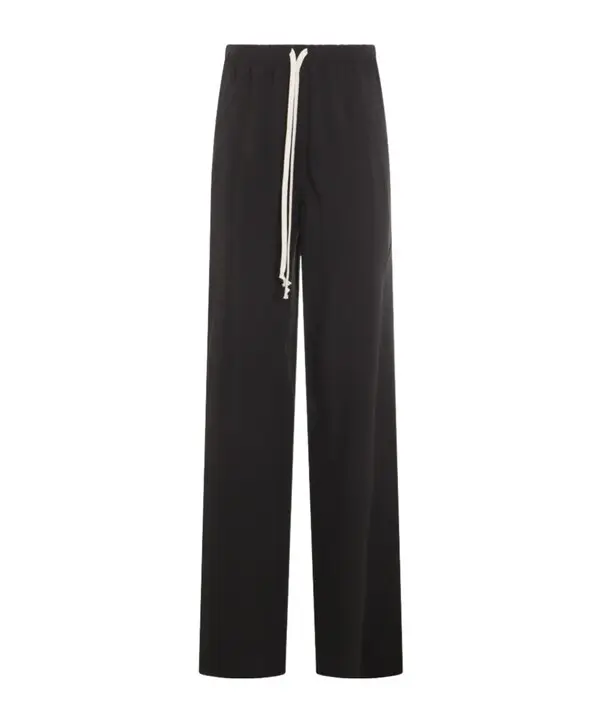 Rick Owens Drawstring Trousers