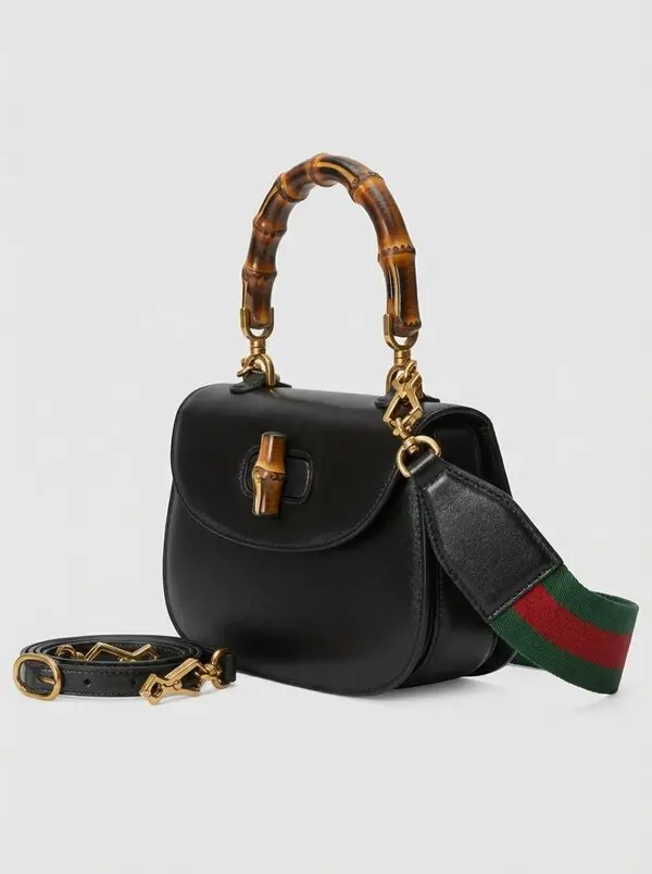 Gucci Bamboo 1947 Small Bag