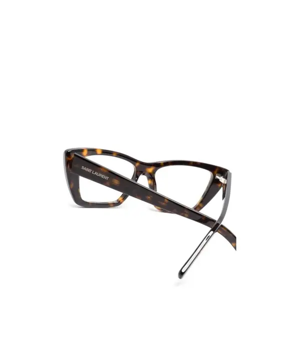 Saint Laurent Cat-eye Glasses