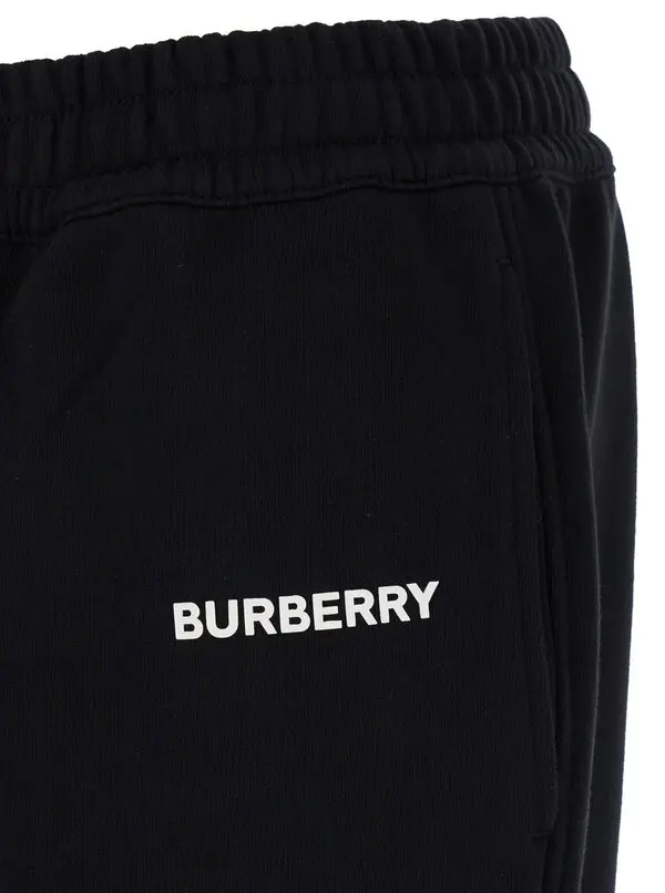 Burberry Logo Detailed Track Trousers