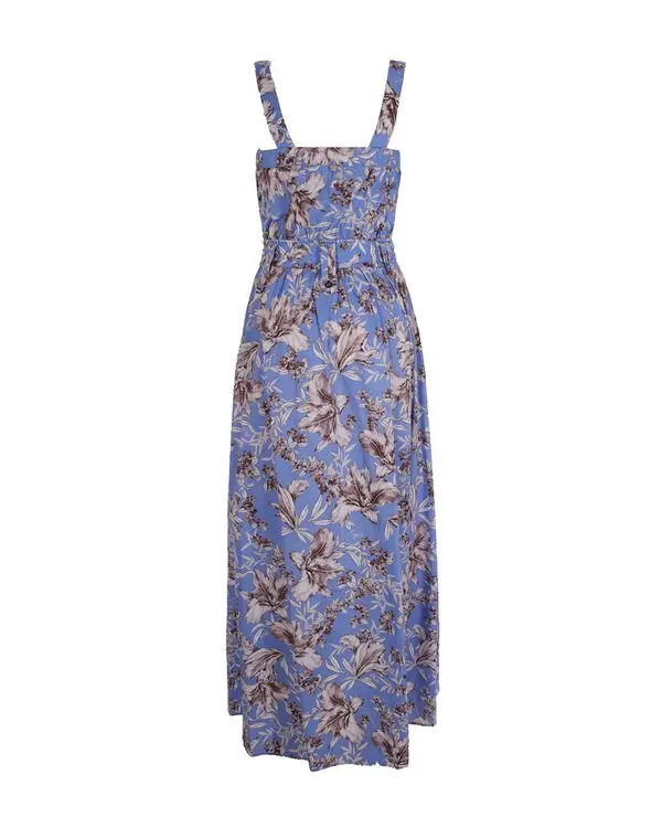 Liu Jo Floral Printed Maxi Dress