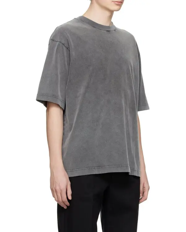Acne Studios Relaxed Fit Crewneck T-shirt
