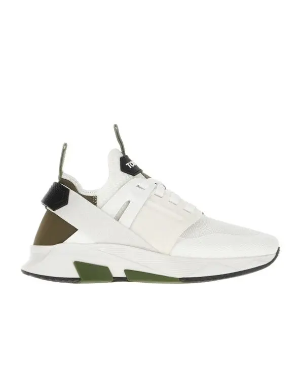 TOM FORD Jago Lace-up Sneakers - Multicolor