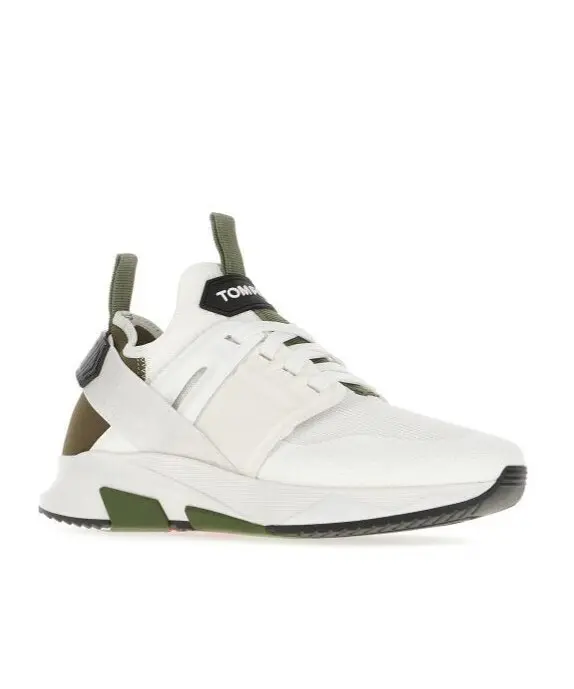 TOM FORD Jago Lace-up Sneakers - Multicolor