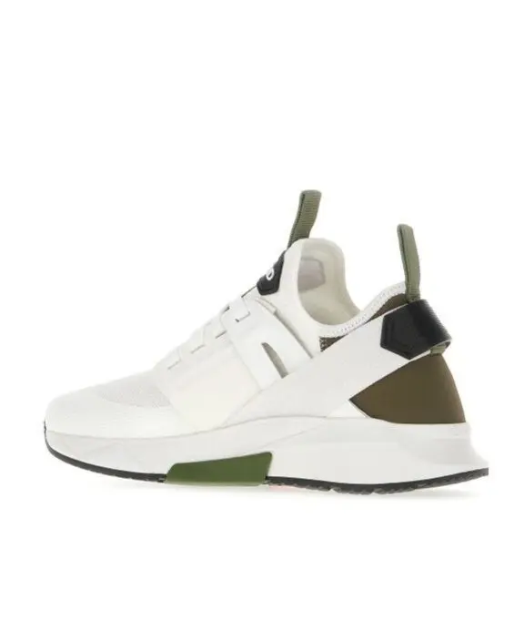 TOM FORD Jago Lace-up Sneakers - Multicolor