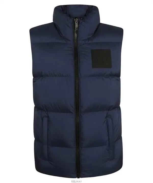 Moose Knuckles Sleeveless Down Vest