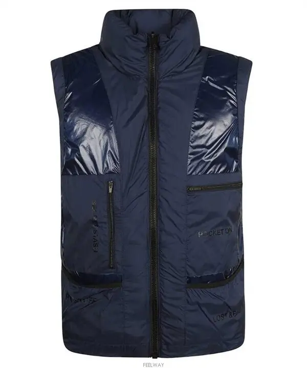 Moose Knuckles Sleeveless Down Vest