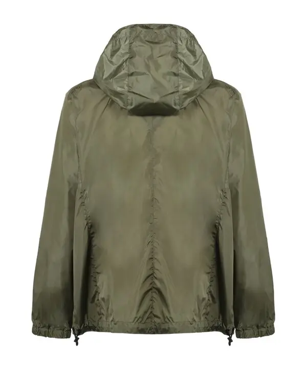 Dsquared2 Drawstring Anorak Jacket