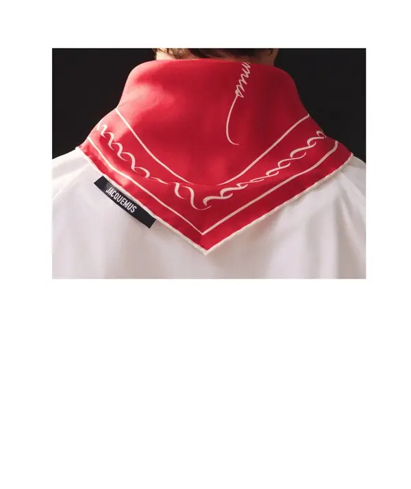 Jacquemus The Ancre Scarf