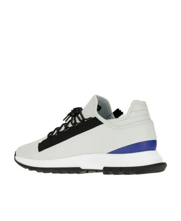 Givenchy Spectre Runner Lace-up Sneakers With 4g Logo Zippers - Black
