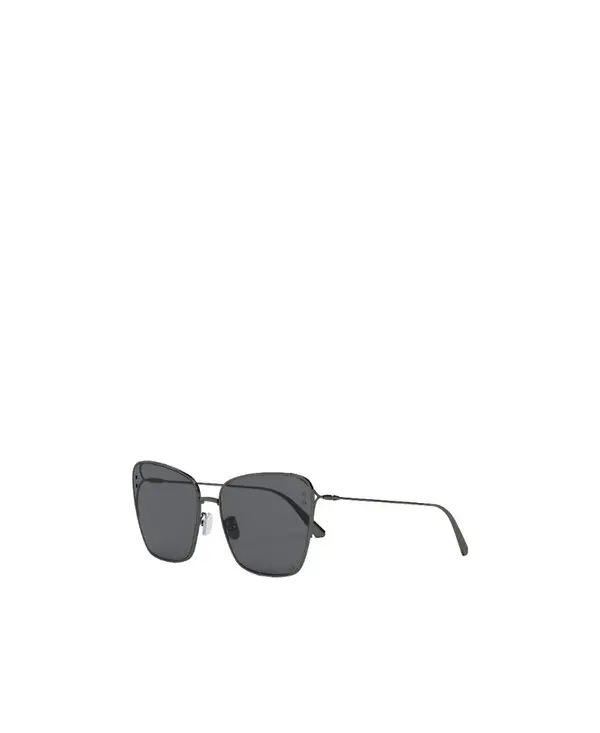Dior Logo Sunglasses - Gray