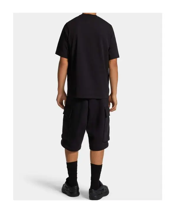 Dsquared2 Icon Balloon Cargo Shorts - Black