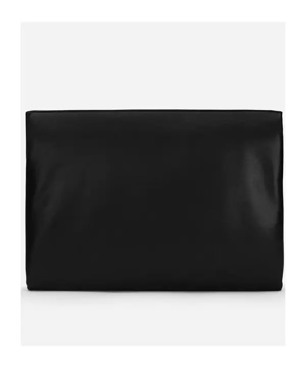 Dolce & Gabbana Logo Printed Crossbody Bag