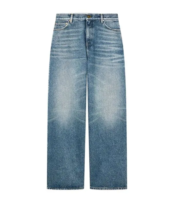 GOLDEN GOOSE Boyfriend Jeans