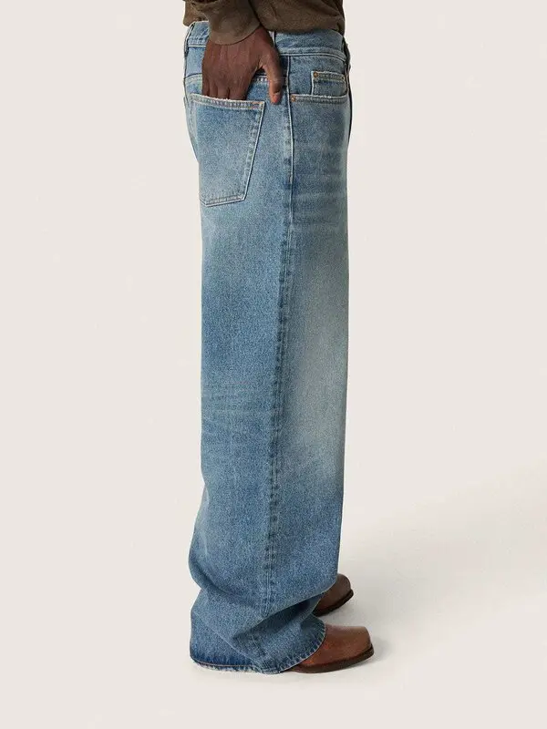 GOLDEN GOOSE Boyfriend Jeans