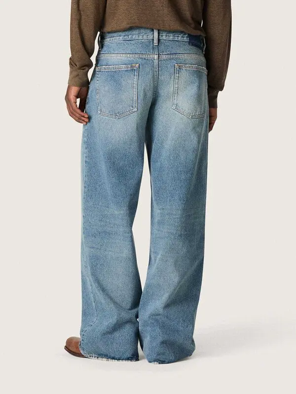 GOLDEN GOOSE Boyfriend Jeans