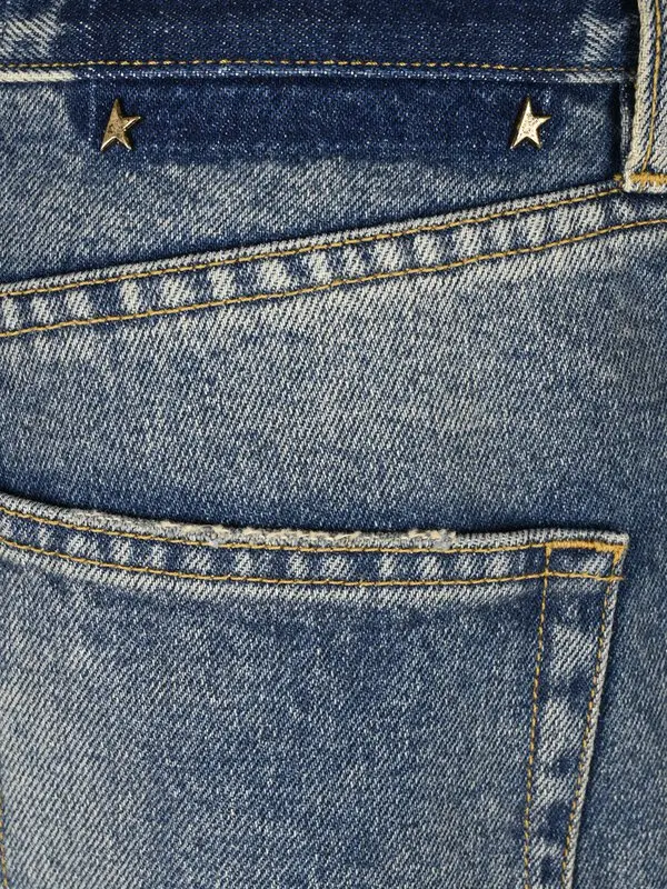 GOLDEN GOOSE Boyfriend Jeans