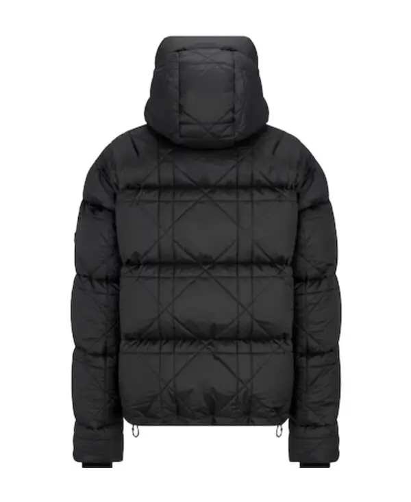 Dior Cannage Puffer Jacket