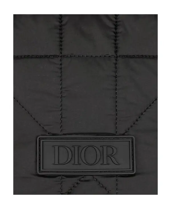Dior Cannage Puffer Jacket