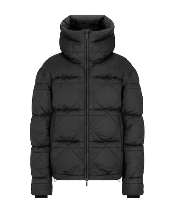 Dior Cannage Puffer Jacket