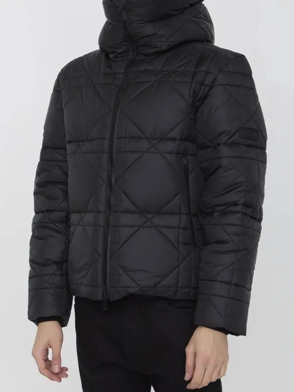 Dior Cannage Puffer Jacket