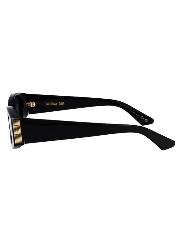 Dior Rectangular Frame Sunglasses