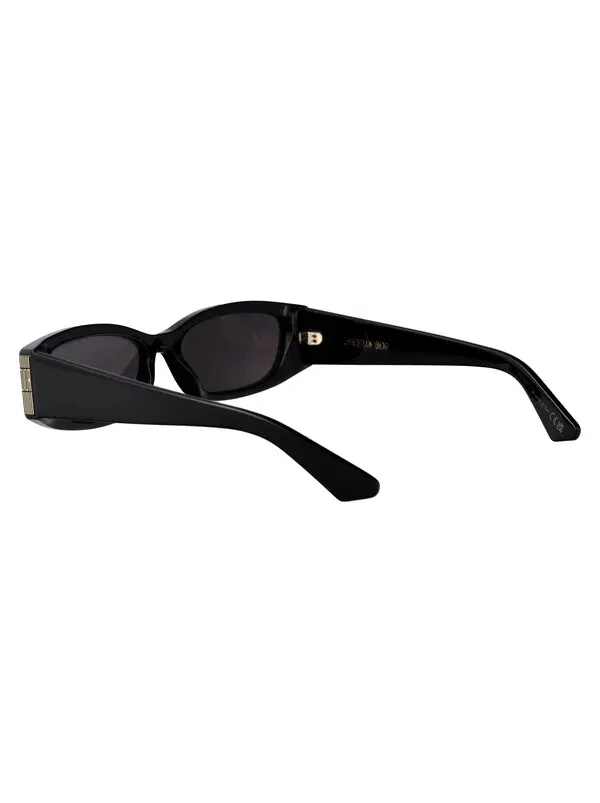 Dior Rectangular Frame Sunglasses