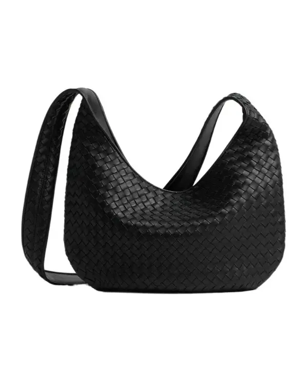 Bottega Veneta Crossbody Bag - Black